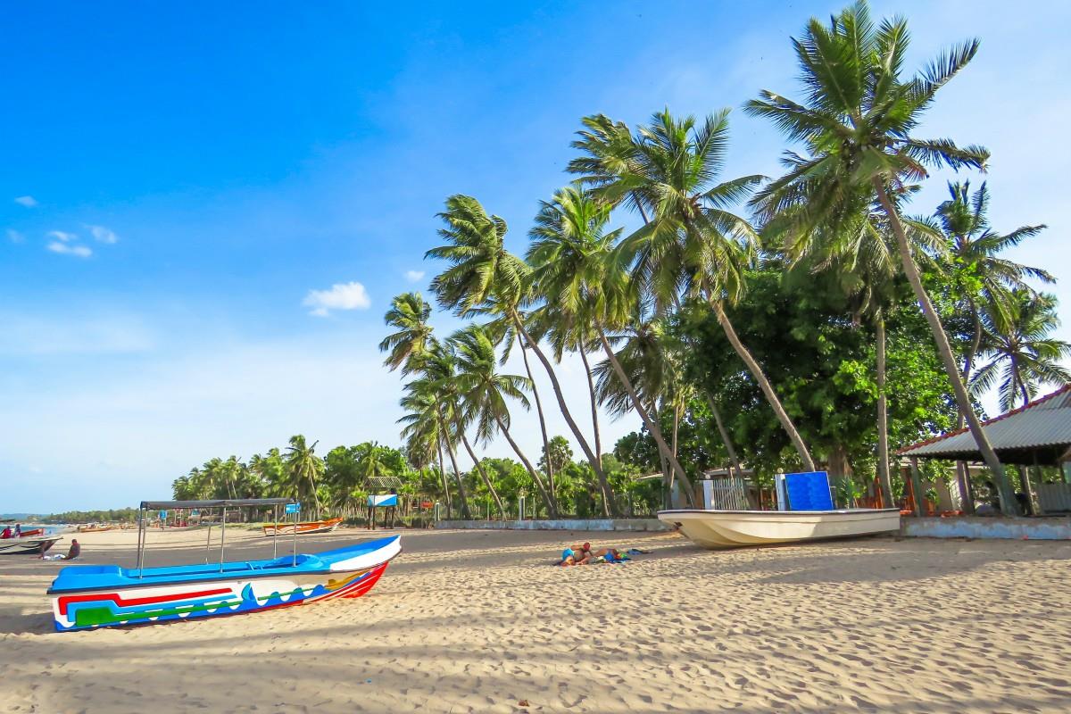 Sri Lanka - Passikudah - Planet Escape