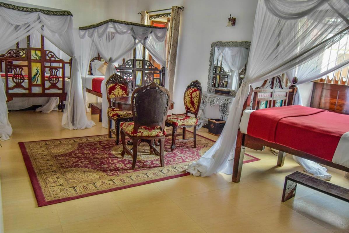 Tembo House - Tanzania (Stone Town)