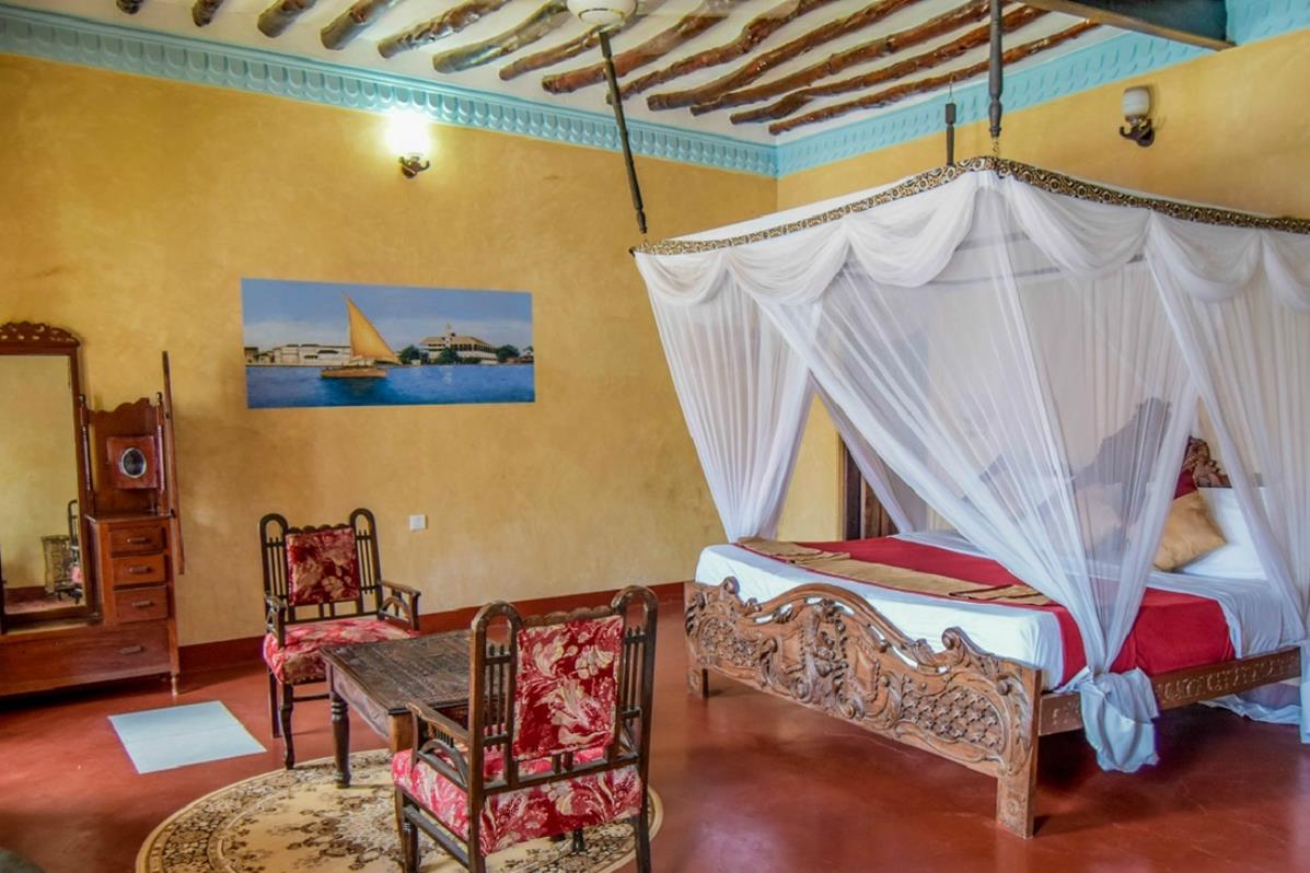 Tembo House - Tanzania (Stone Town)