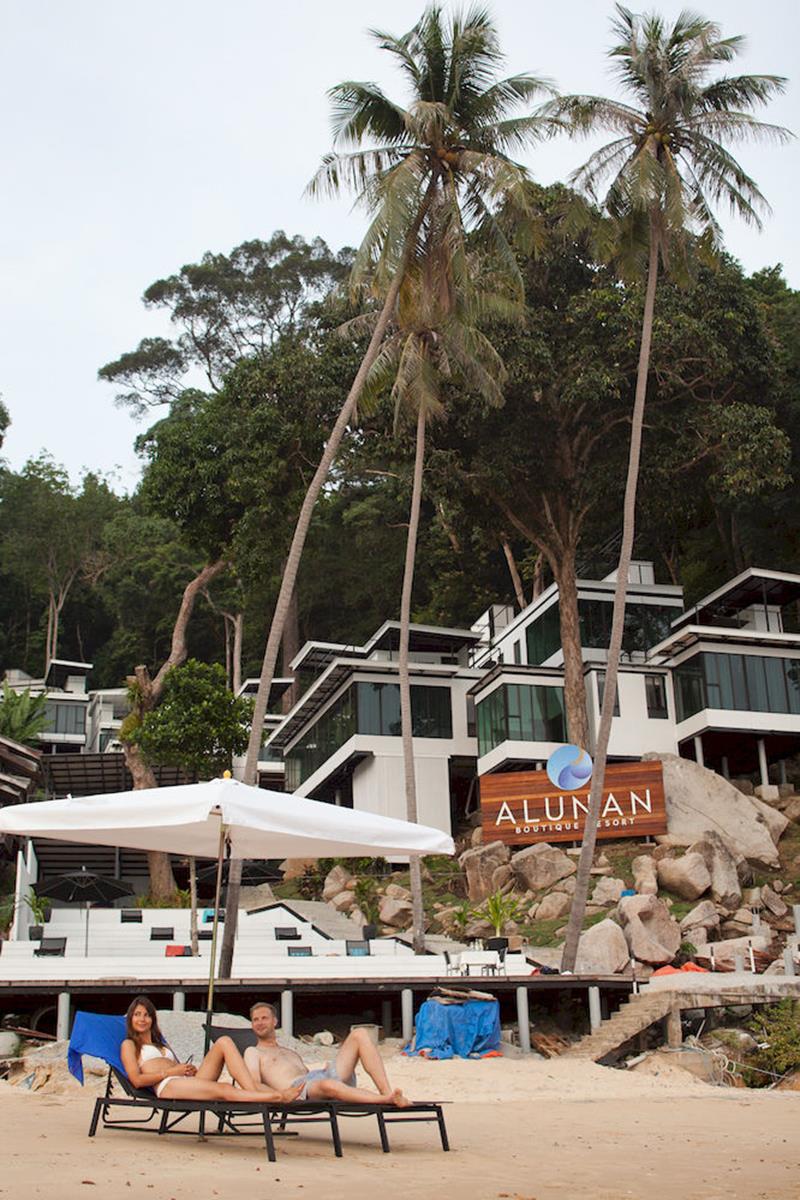 Alunan Boutique Resort - Malezja (Perenthians)