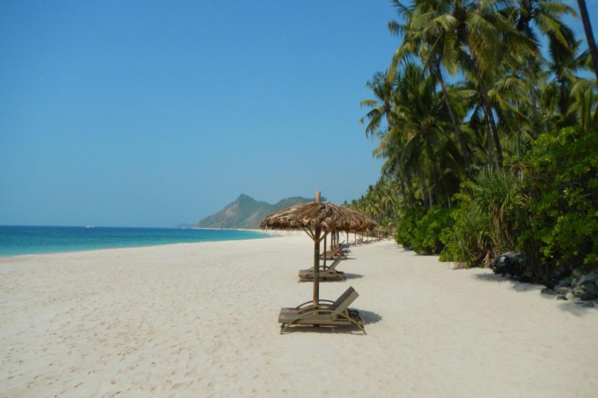 Amara Ocean Resort - Plaża