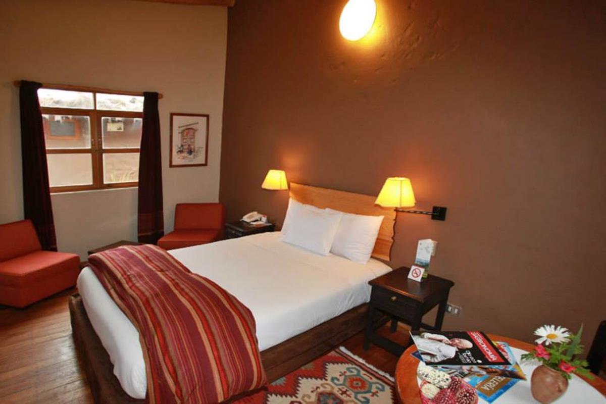 Hotel Casa Andina Classic Colca - Peru (Kanion Colca)