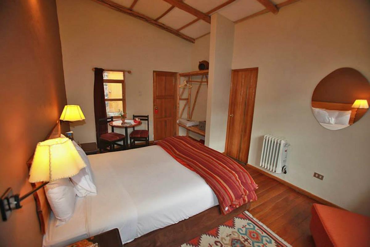 Hotel Casa Andina Classic Colca - Peru (Kanion Colca)