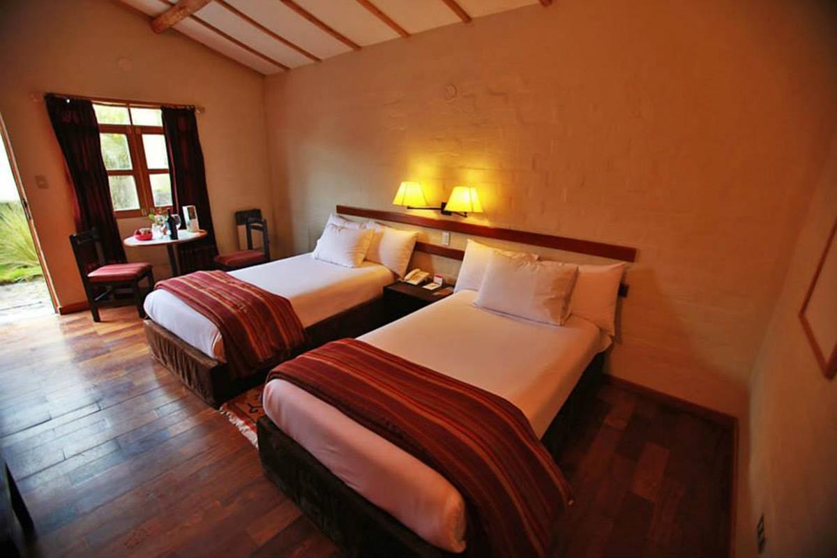 Hotel Casa Andina Classic Colca - Peru (Kanion Colca)