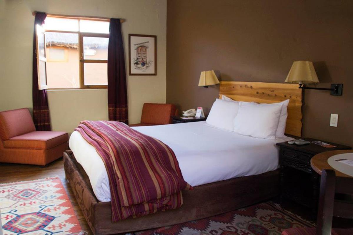 Hotel Casa Andina Classic Colca - Peru (Kanion Colca)
