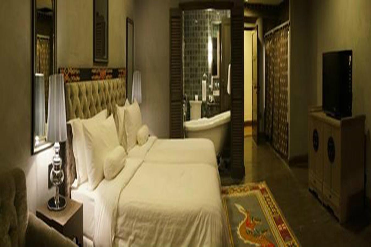 Hotel Druk - Bhutan (Thimphu)