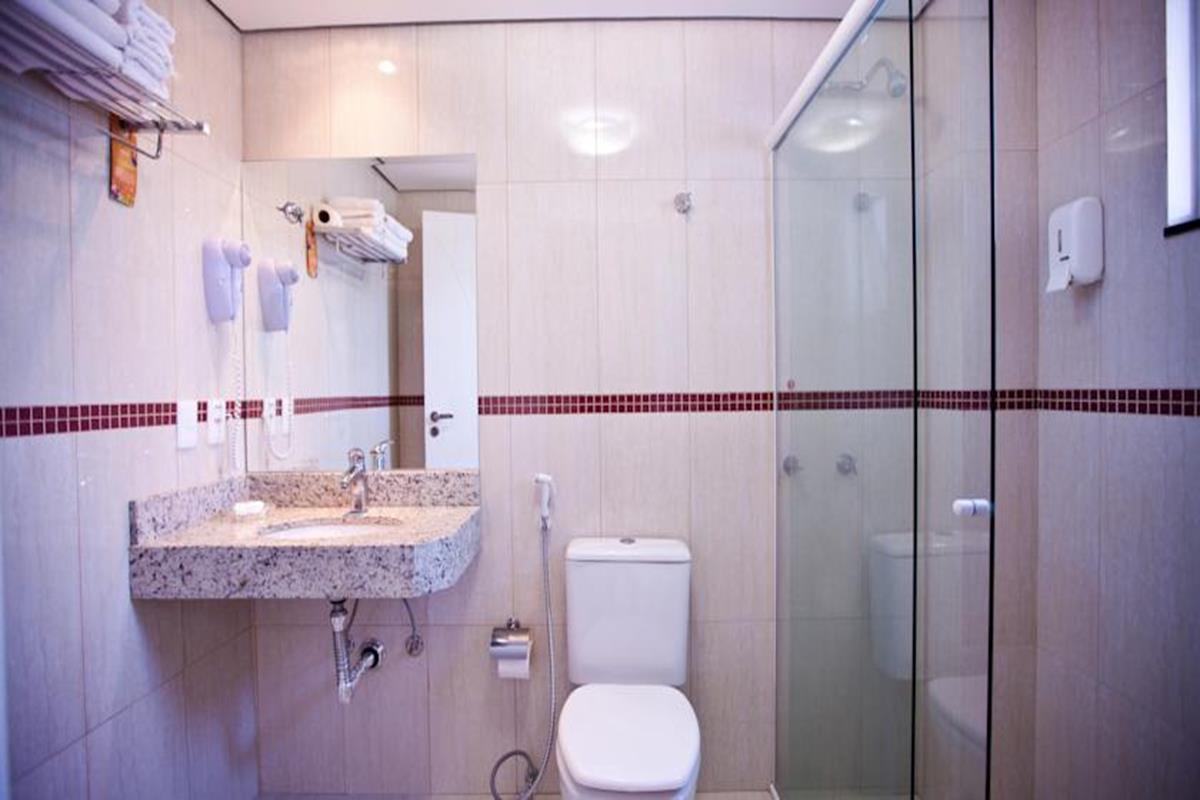 Hotel del Rey - Brazylia (Iguazu)