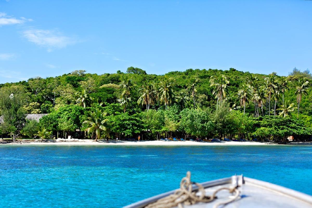 Hotel Nanuya Island Resort - Fidżi (Yasawas)