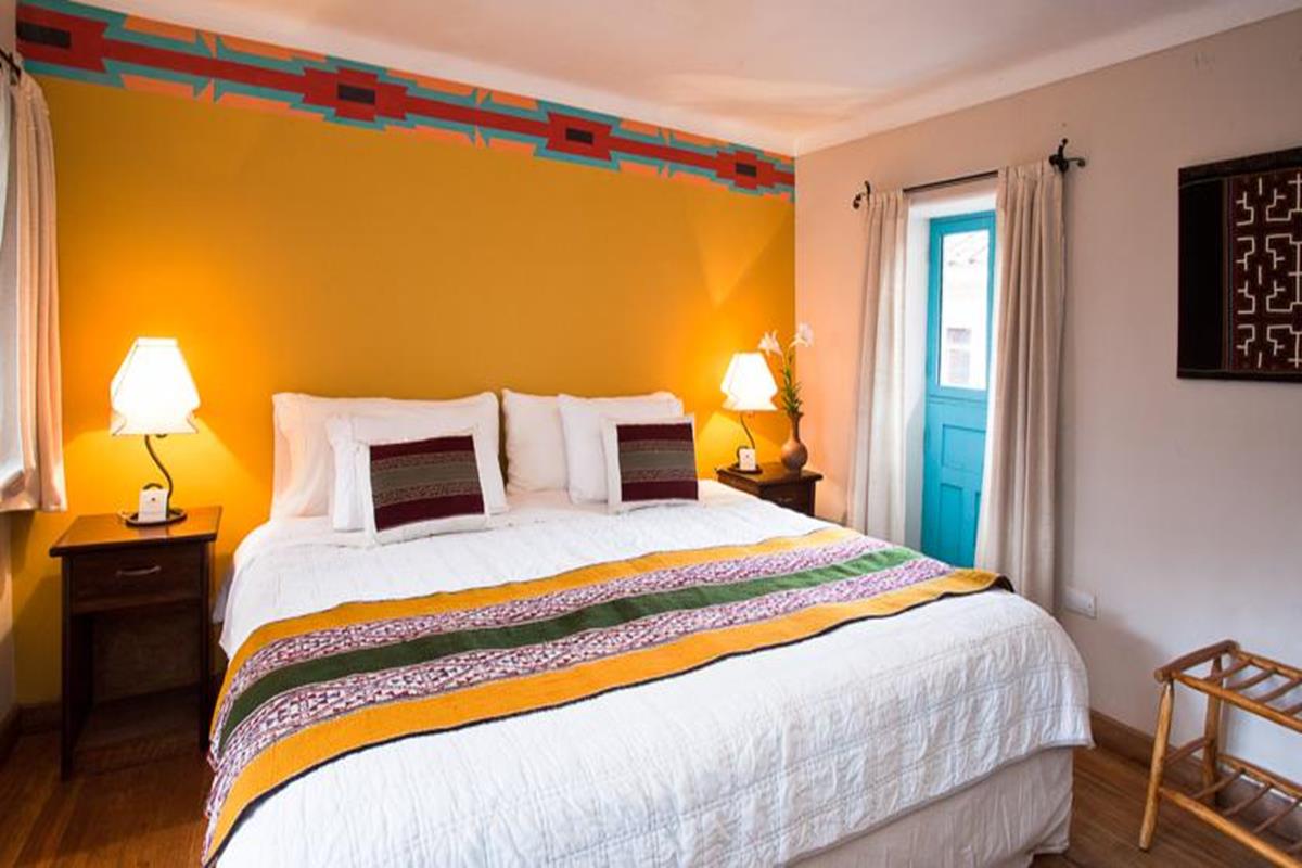 Hotel Pisac Inn - Peru (Święta Dolina Inków)