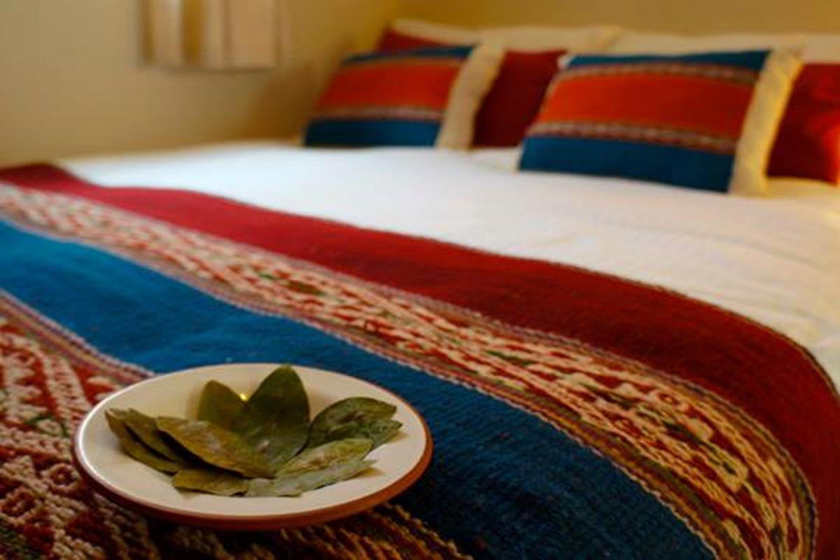 Hotel Pisac Inn - Peru (Święta Dolina Inków)