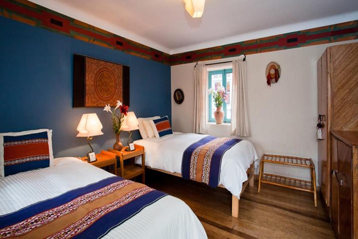Hotel Pisac Inn - Peru (Święta Dolina Inków)