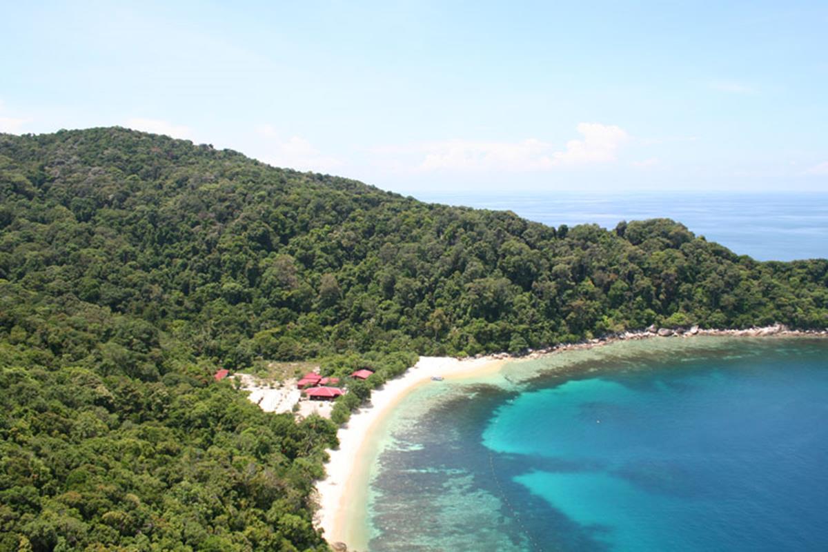 Tuna Bay - Malezja (Perenthians)