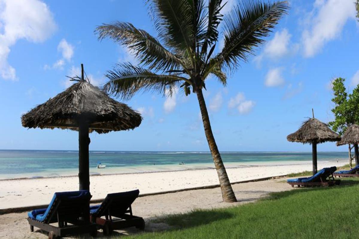 Hotel Diani Sea Resort - Kenia (Diani Beach)