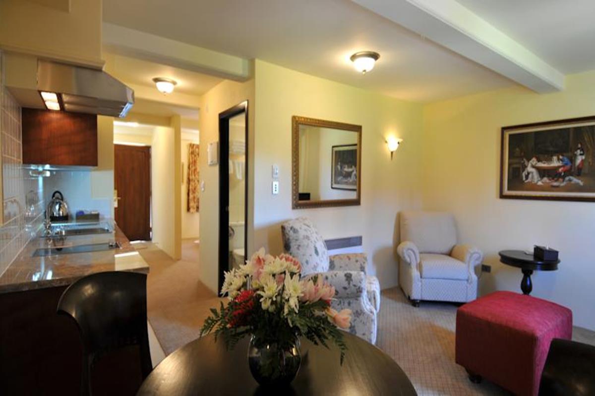 Hotel Grand Mercure Nelson Monaco - Nowa Zelandia (Nelson)