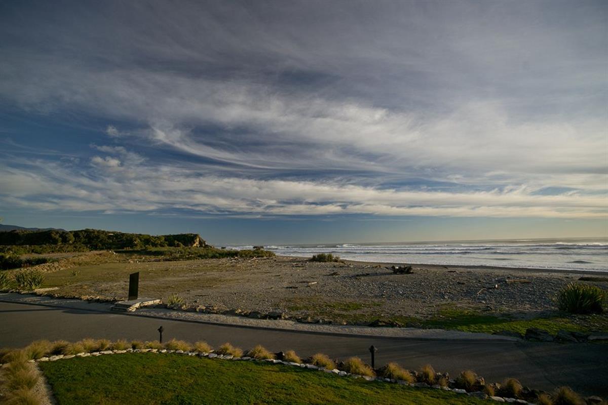 Hotel Punakaiki Resort - Nowa Zelandia (Punakaiki)