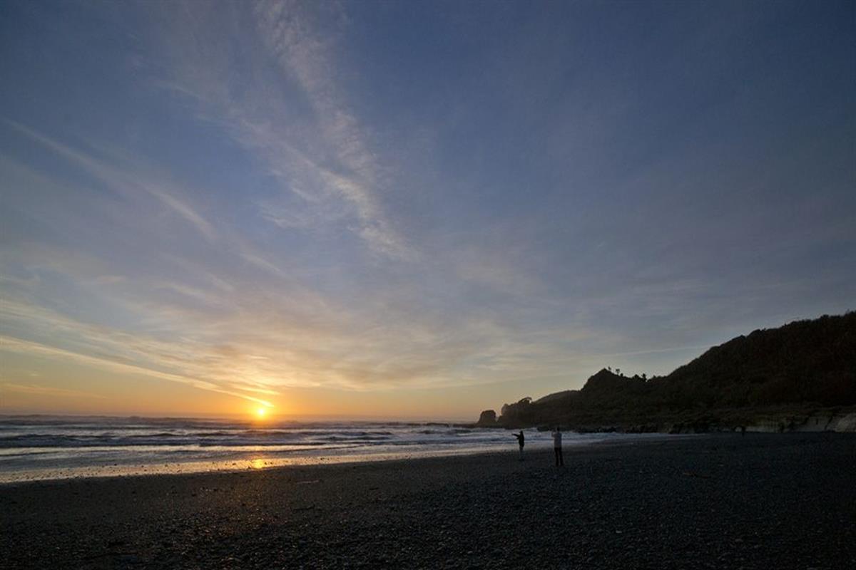 Hotel Punakaiki Resort - Nowa Zelandia (Punakaiki)