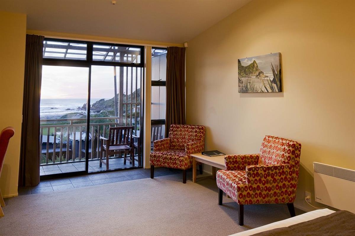 Hotel Punakaiki Resort - Nowa Zelandia (Punakaiki)