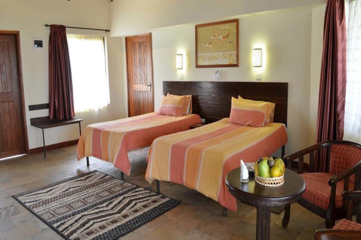 Hotel Sentrim Elementaita Lodge - Kenia (Nakuru)
