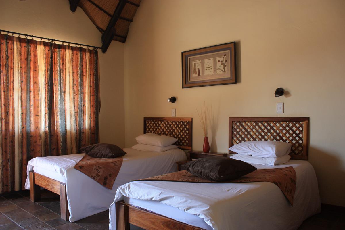 Hotel Twyfelfontein Country Lodge - Namibia (Damaraland)