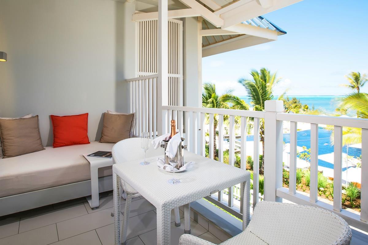 Hotel Radisson Blu Azuri - Mauritius (Roches Noires)