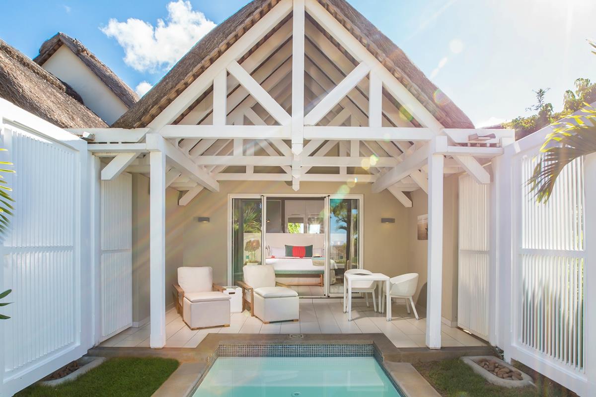 Hotel Radisson Blu Azuri - Mauritius (Roches Noires)