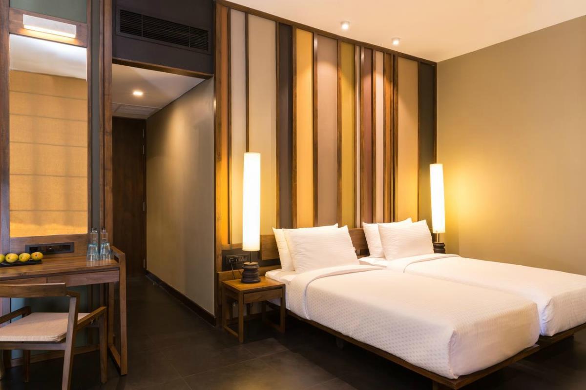 Hotel Jetwing Lake - Sri Lanka (Dambulla)