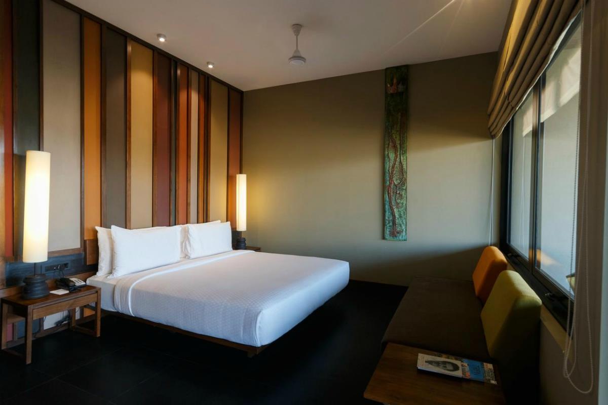 Hotel Jetwing Lake - Sri Lanka (Dambulla)