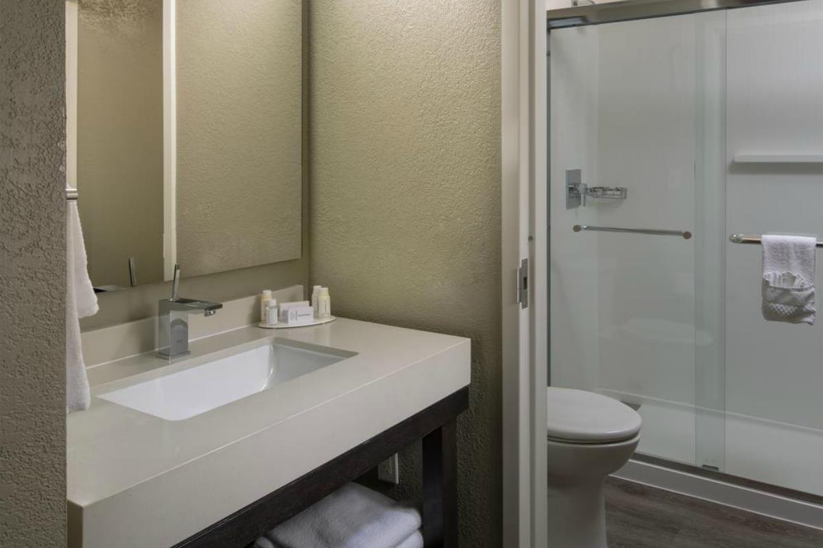 Hotel Courtyard Miami Beach South Beach - USA (Miami)