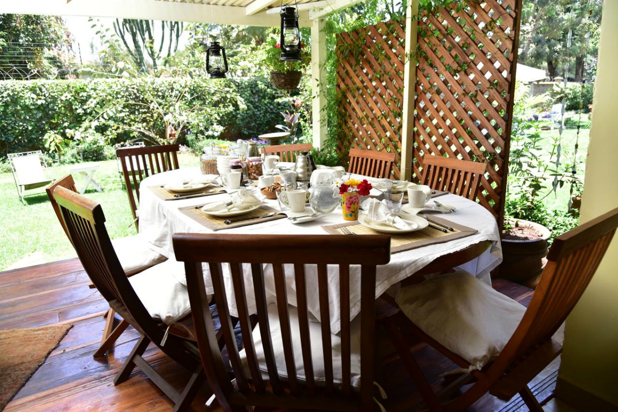 Kenia (Nairobi) - Hob House - Planet Escape