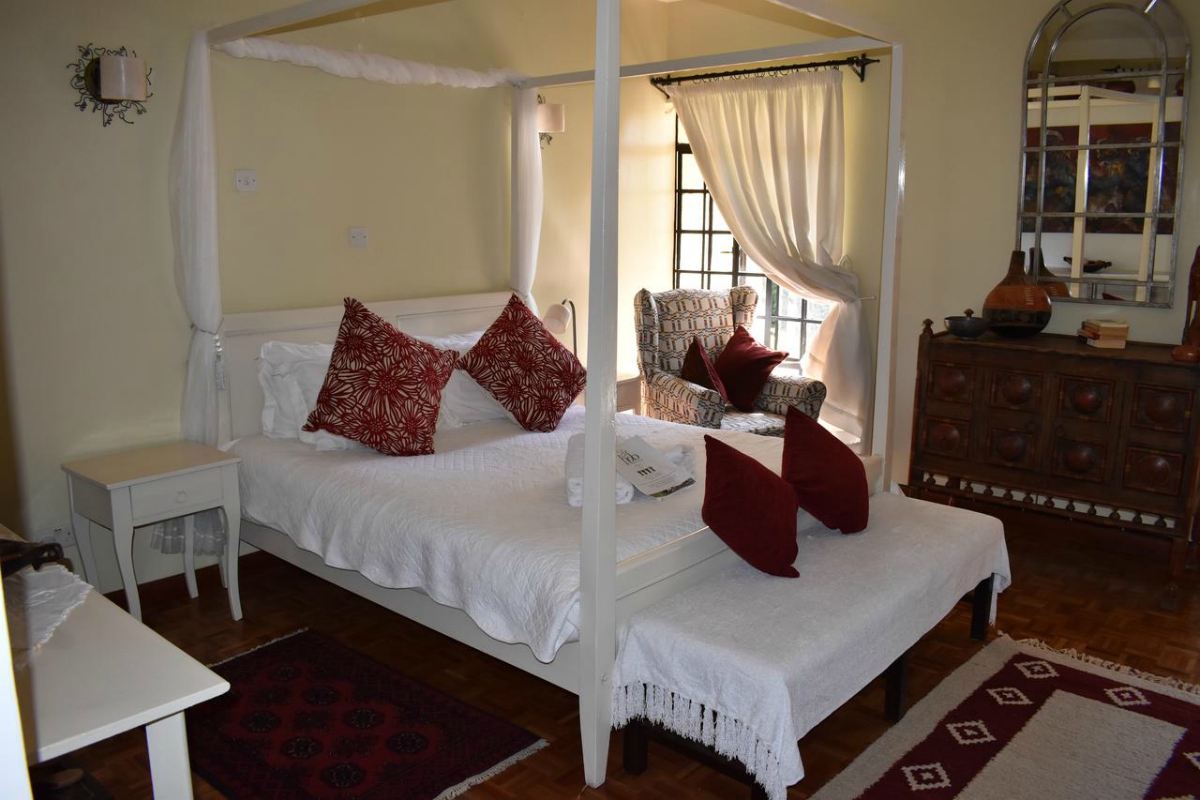 Kenia (Nairobi) - Hob House - Planet Escape