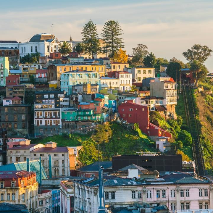 Chile - wakacje, wczasy, wycieczki z Planet Escape