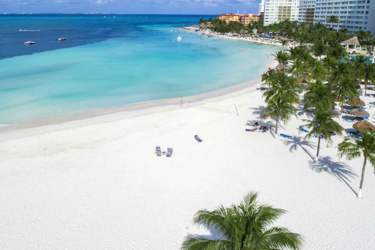 Meksyk (Cancun) - Beachscape Kin Ha Villas - Planet Escape