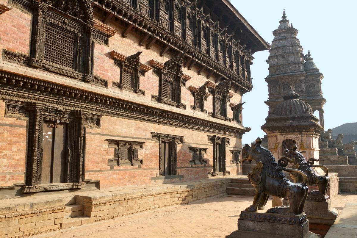 Nepal - Bhaktapur - Planet Escape