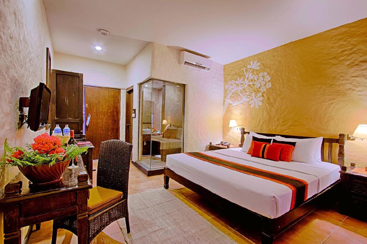 Nepal (Pokhara) – Temple Tree Resort - Planet Escape