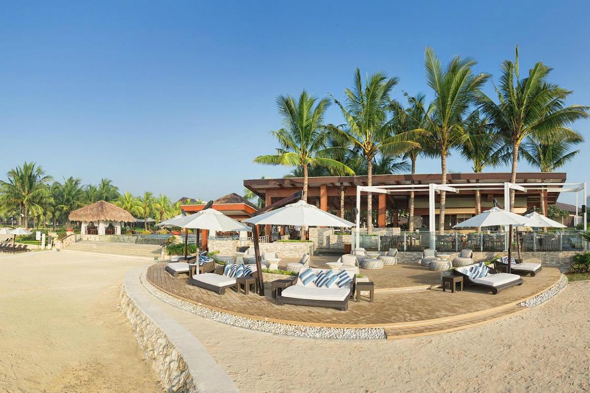 Filipiny (Cebu) - Crimson Resort & Spa - Planet Escape