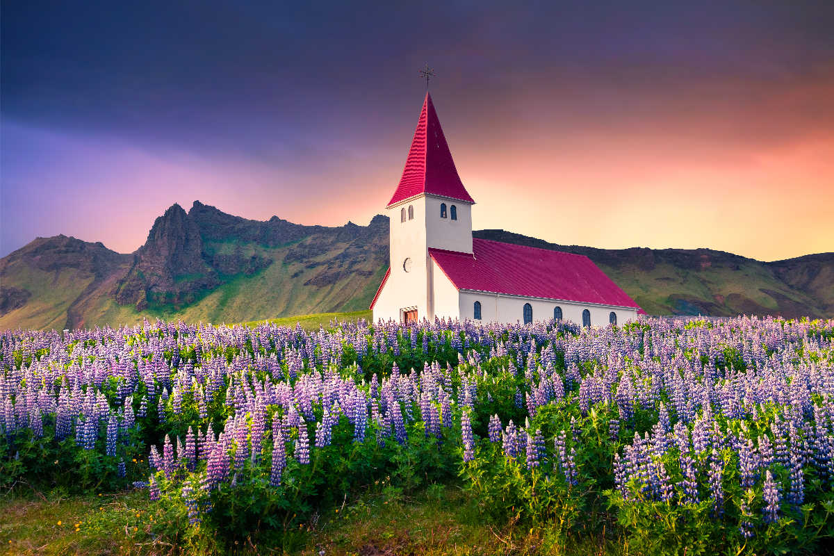 Islandia – Vik i Myrdal - Planet Escape