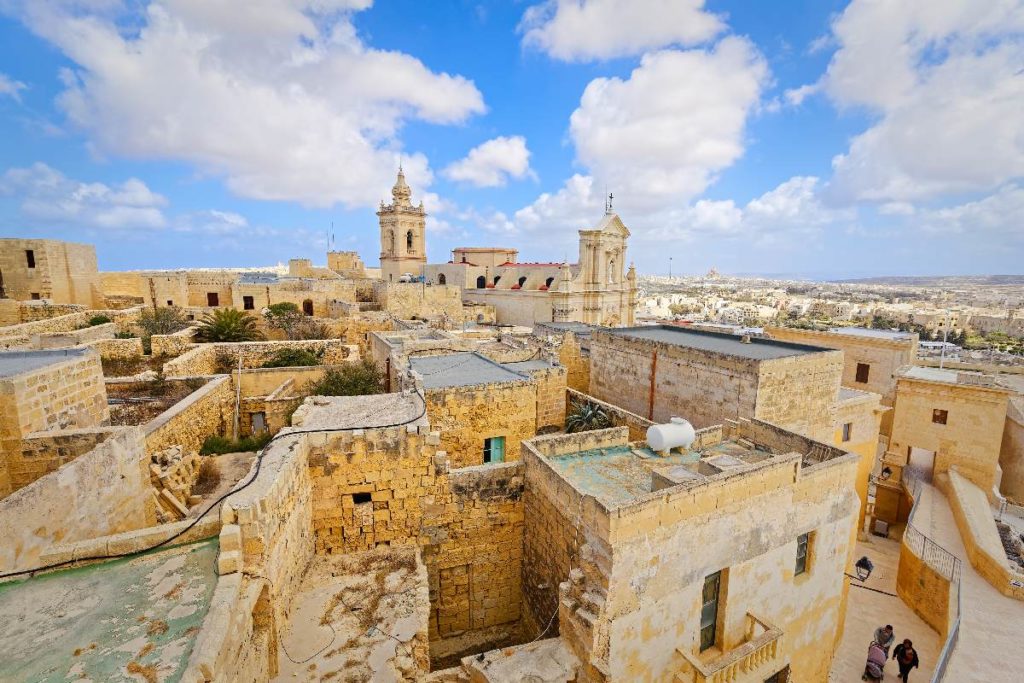 Gozo – Rabat
