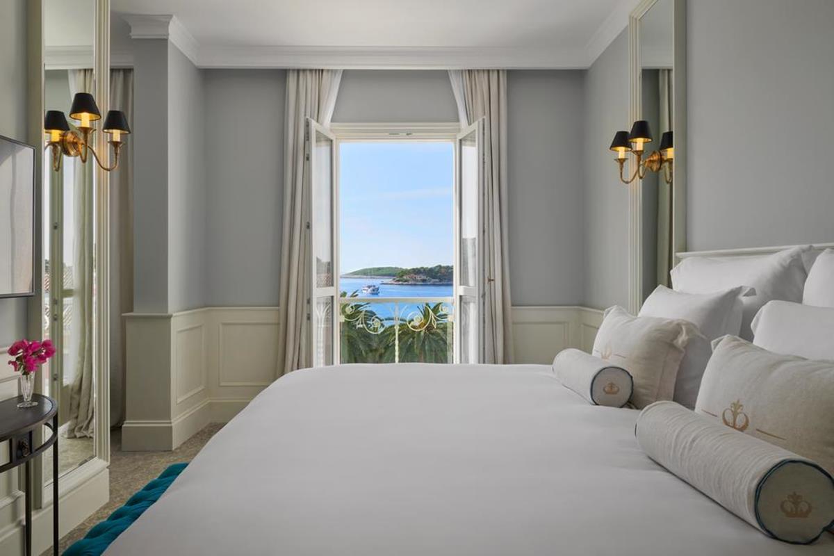 Chorwacja (Hvar) – Palace Elizabeth - Planet Escape