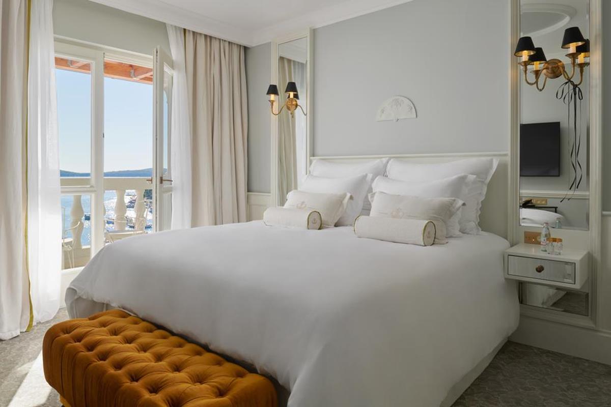 Chorwacja (Hvar) – Palace Elizabeth - Planet Escape