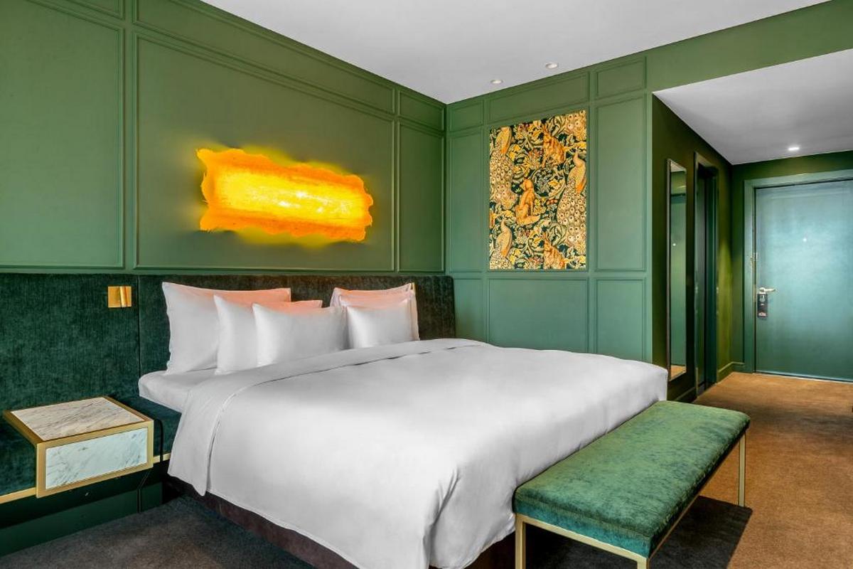 Radisson – Pokój typu Collection Superior