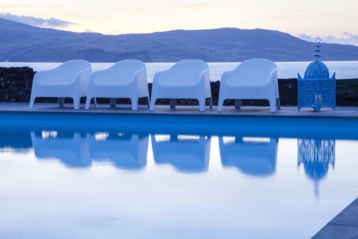 Portugalia (Pico) – Pocinho Bay Hotel - Planet Escape
