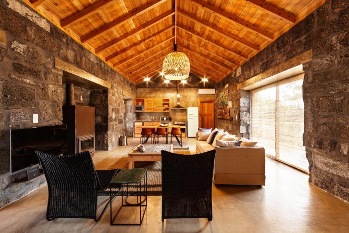 Portugalia (Pico) – Pocinho Bay Hotel - Planet Escape