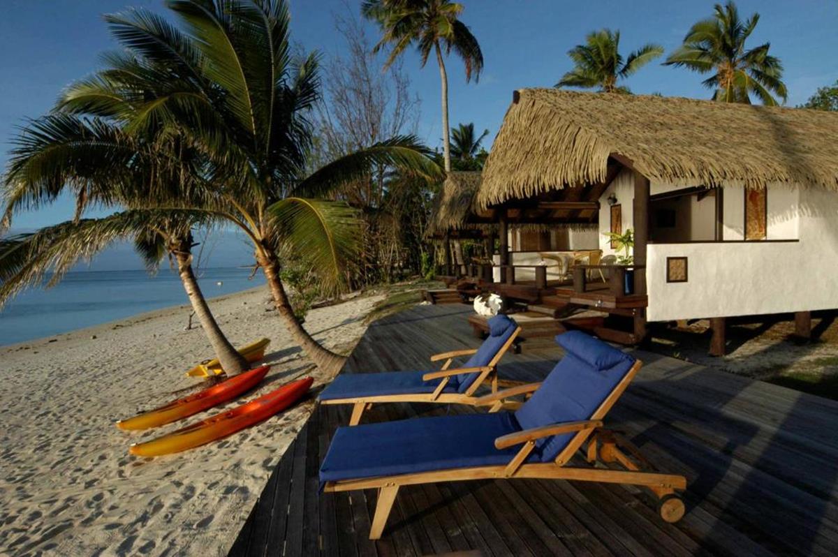 Wyspy Cooka (Aitutaki) – Tamanu Beach - Planet Escape