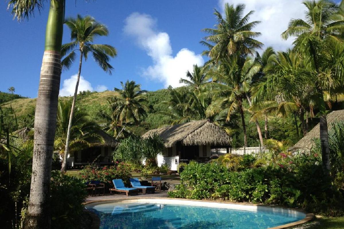 Wyspy Cooka (Aitutaki) – Tamanu Beach - Planet Escape