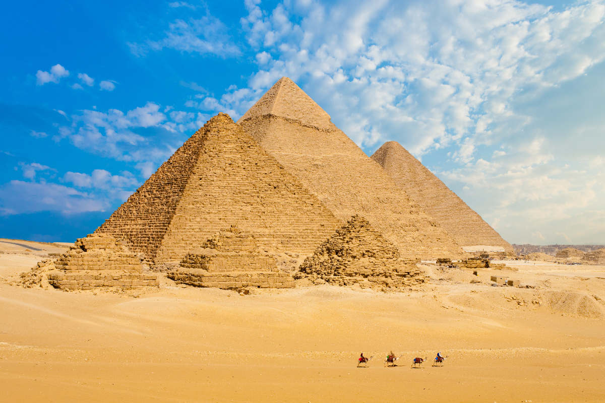 Egipt – Kair - Planet Escape
