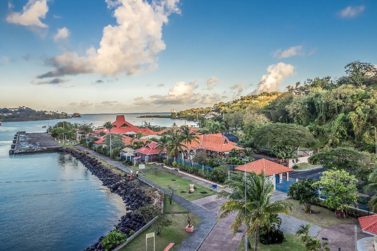 Saint Lucia – Castries