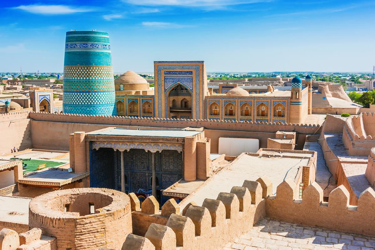 Uzbekistan – Chiwa - Planet Escape