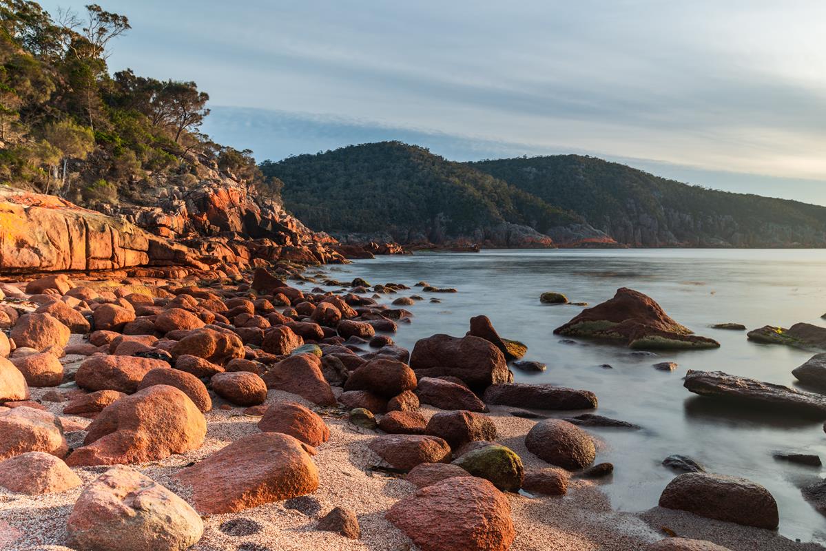 Park Narodowy Freycinet – wakacje, atrakcje, pogoda. Co warto zobaczyć ...