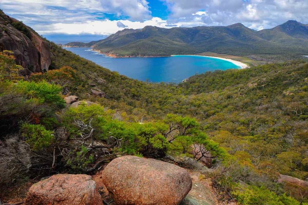 Park Narodowy Freycinet