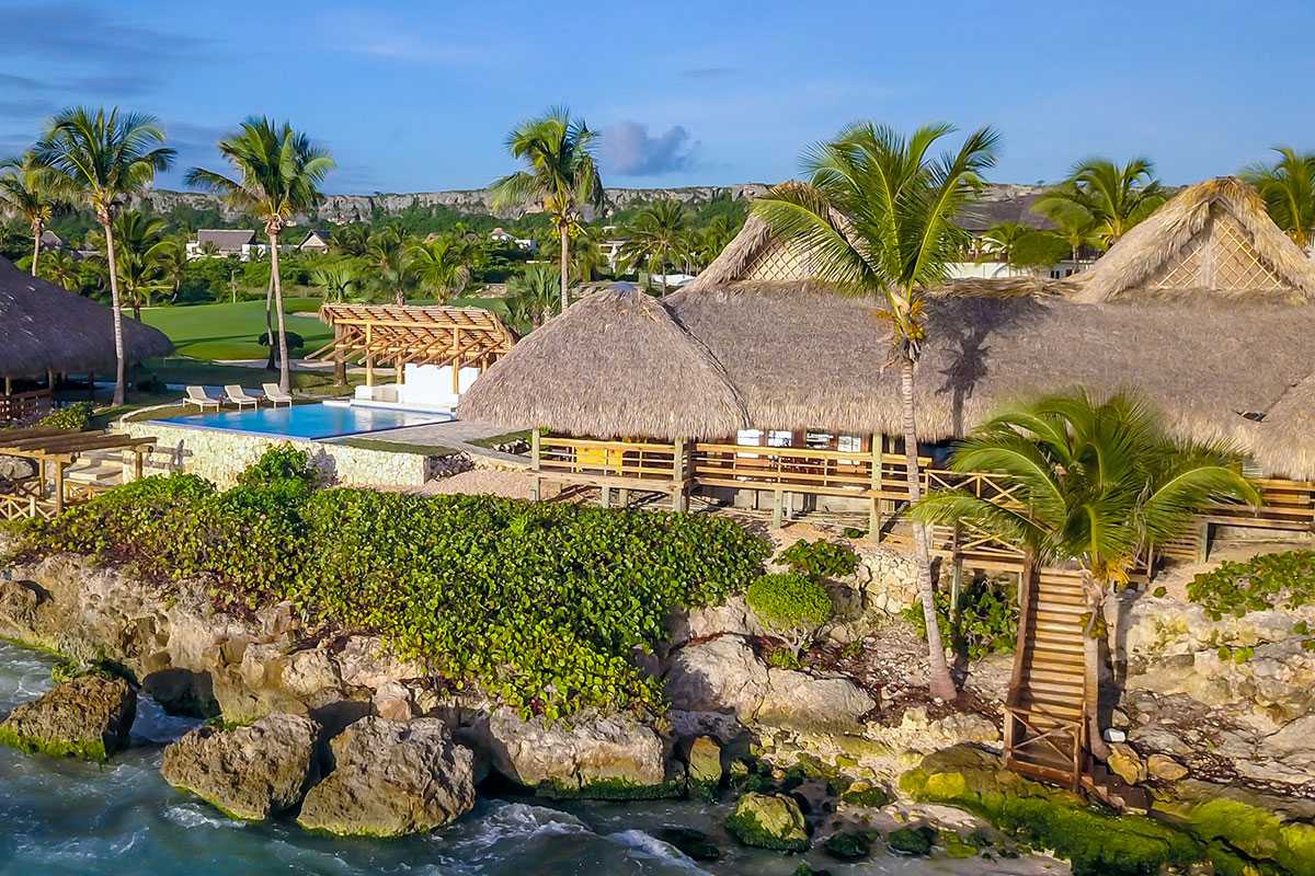 Eden Roc Cap Cana – Ocean Pool Bungalow